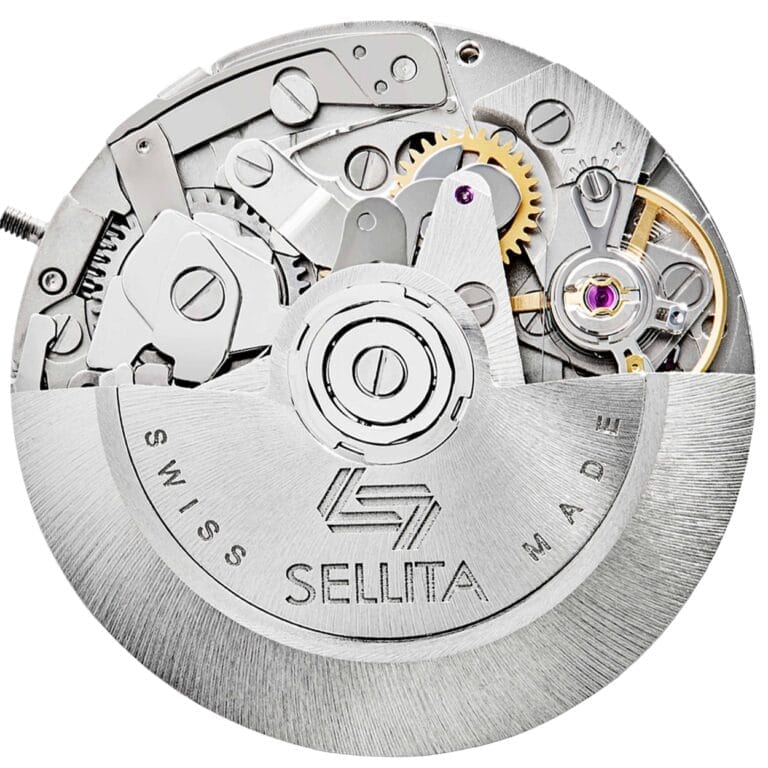Sellita SW510 BH B Caliber