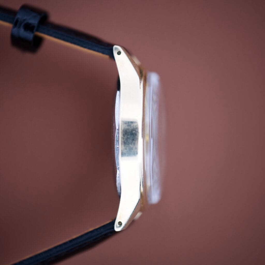 Mido Multifort Super Automatic Powerwind 14k Gold Capped Cal. 917R