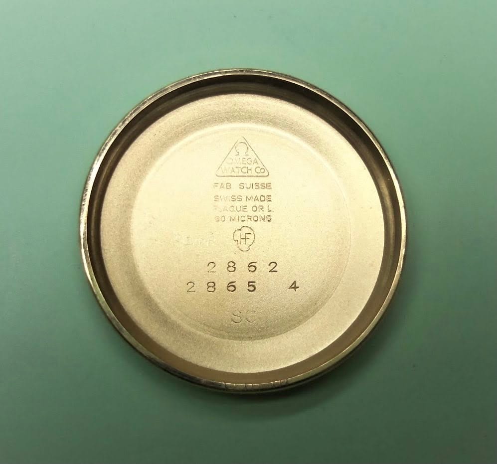 Omega 2865 Reference Report