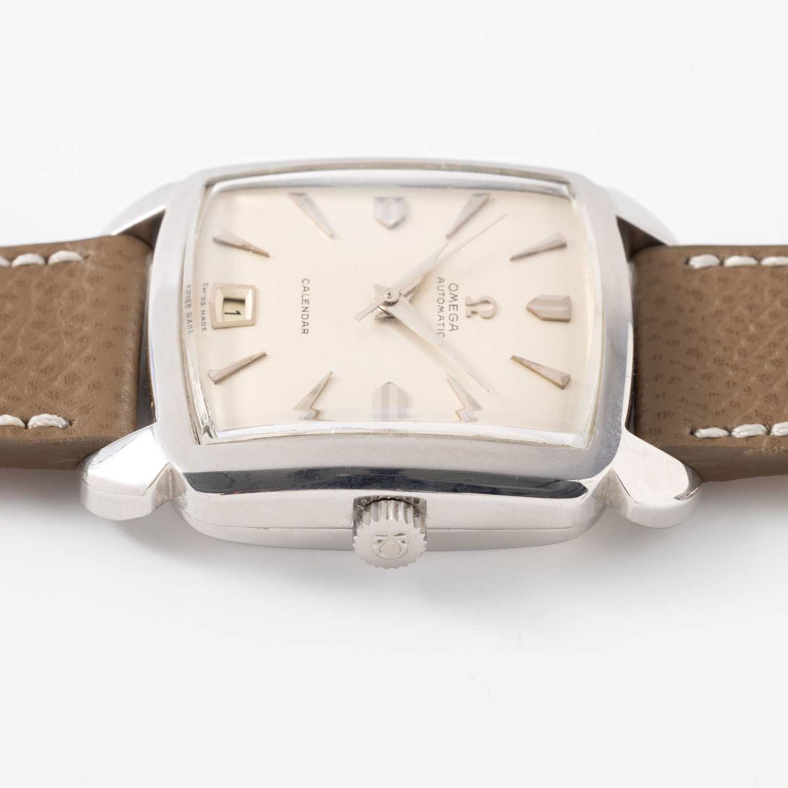 Omega 3953 Reference Report