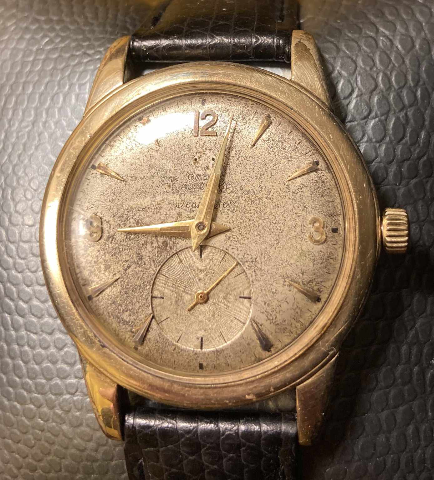 Omega Seamaster FX 6249 Reference Report