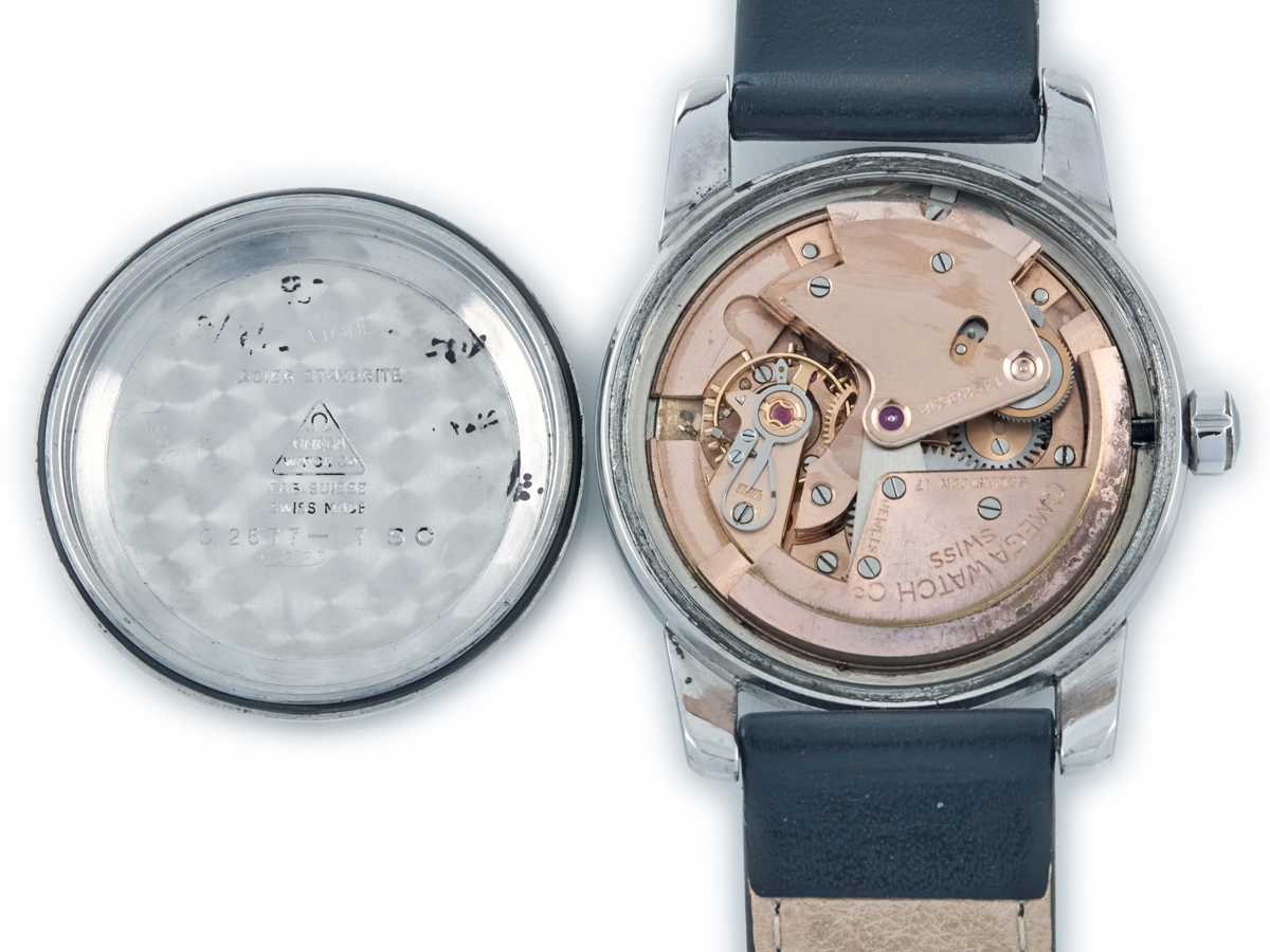 Omega Seamaster CK 2767 Reference Report