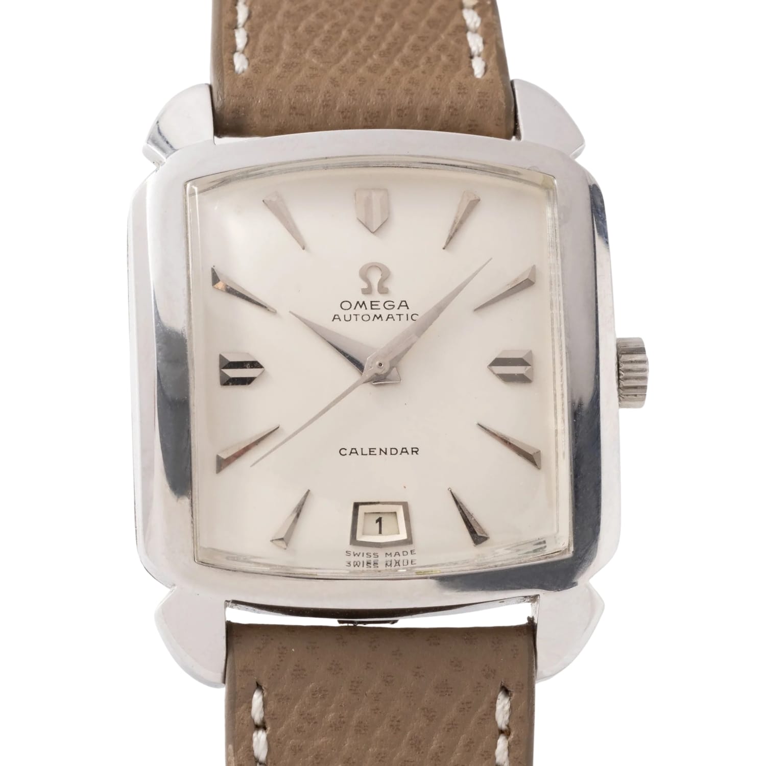 Omega 3953 Reference Report