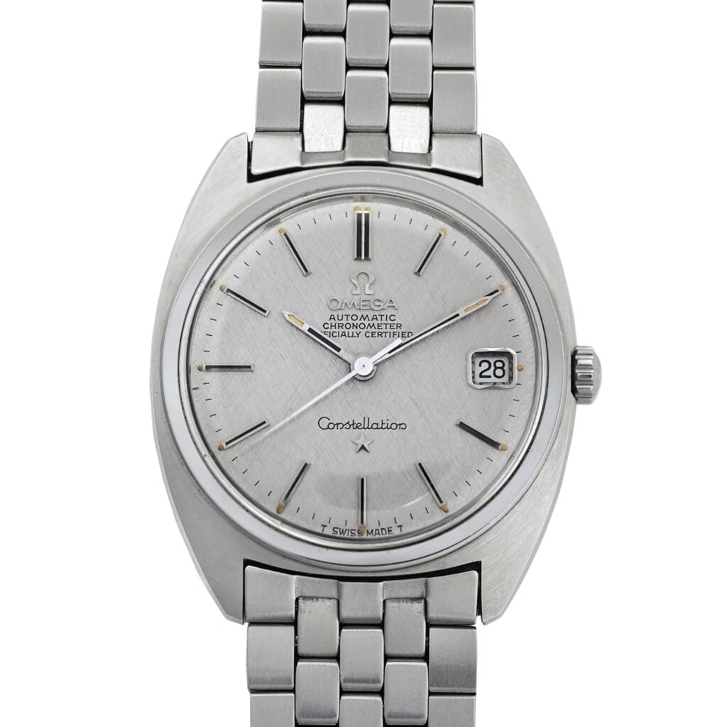 Omega Constellation 168.017 Reference Report