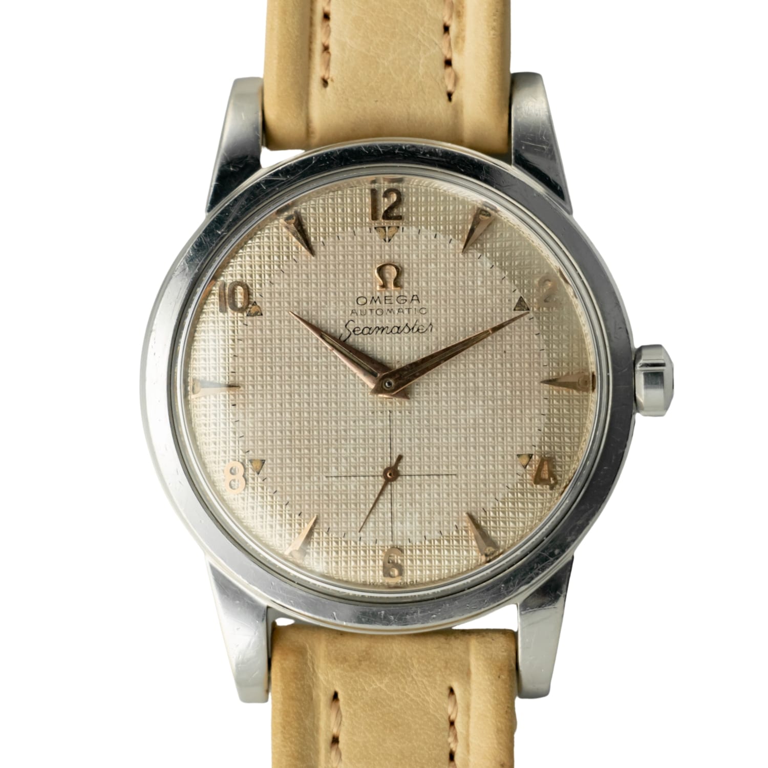 Omega Seamaster 2657 Reference Report