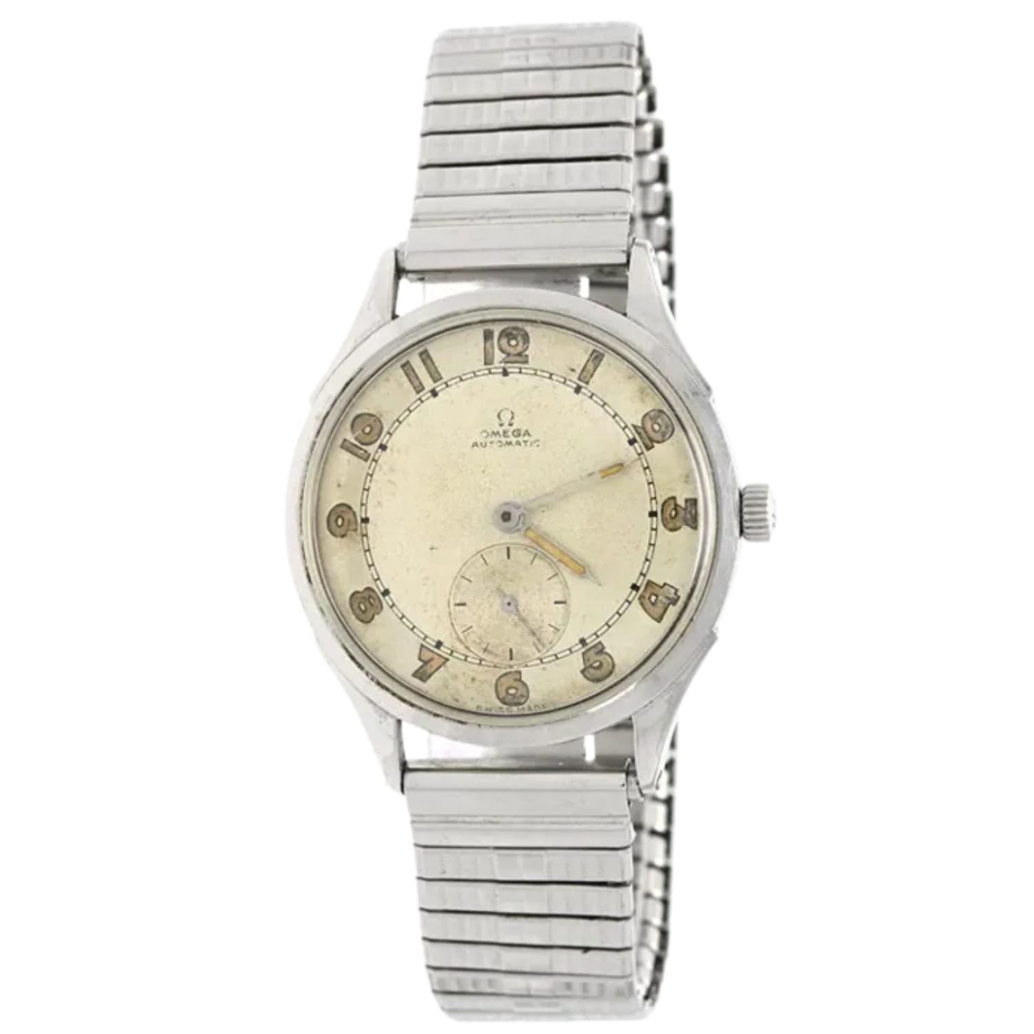 Omega 2638 Reference Report