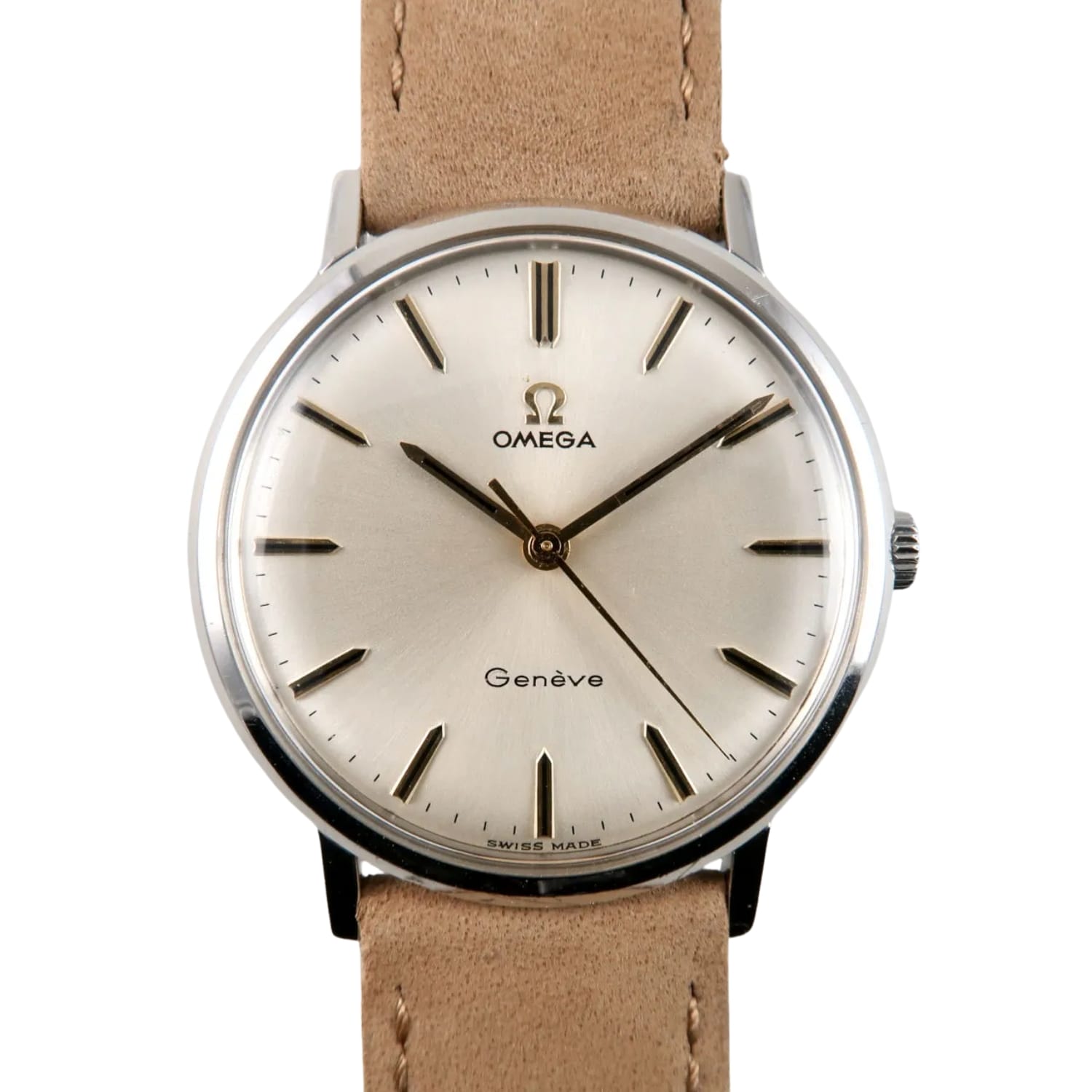 Omega Genève 131.019 Reference Report