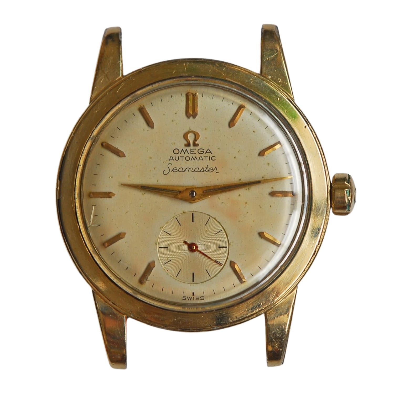 Omega Seamaster FX 6249 Reference Report