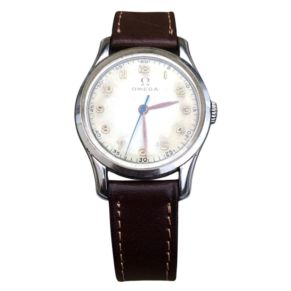 Omega 2490 Reference Report