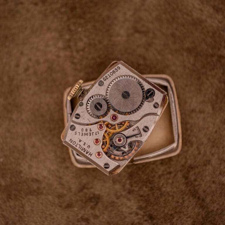 Hamilton Watch Serial Numbers: Complete Dating Guide