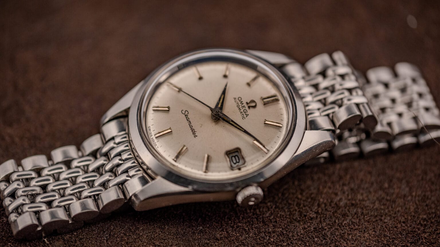 The Omega Constellation Pie-Pan Dial: Most Are Redials, And The ...